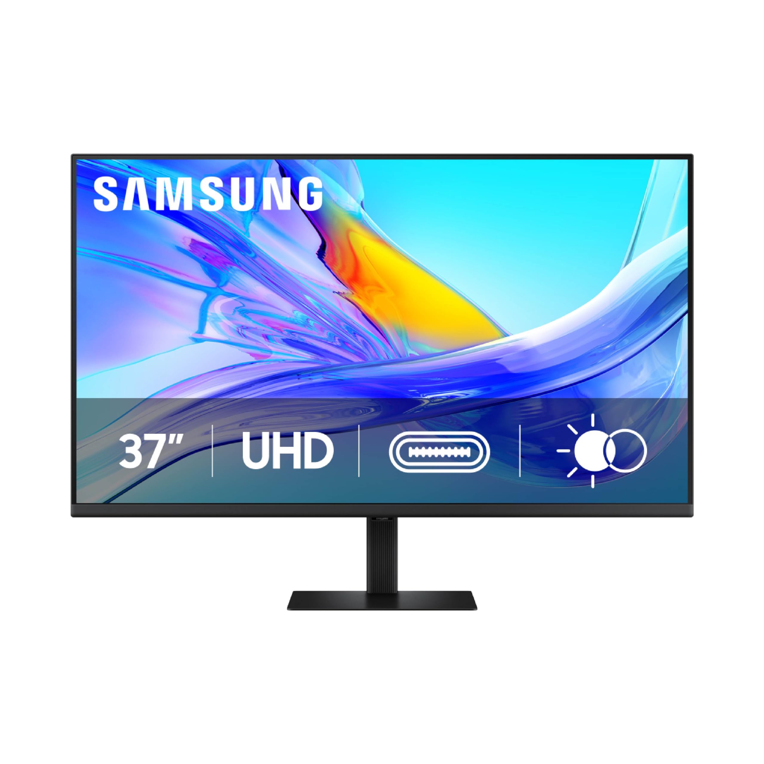 Samsung 37-inch ViewFinity S8 (S80UD) 4K UHD HDR10 Computer Monitor - – DataVision