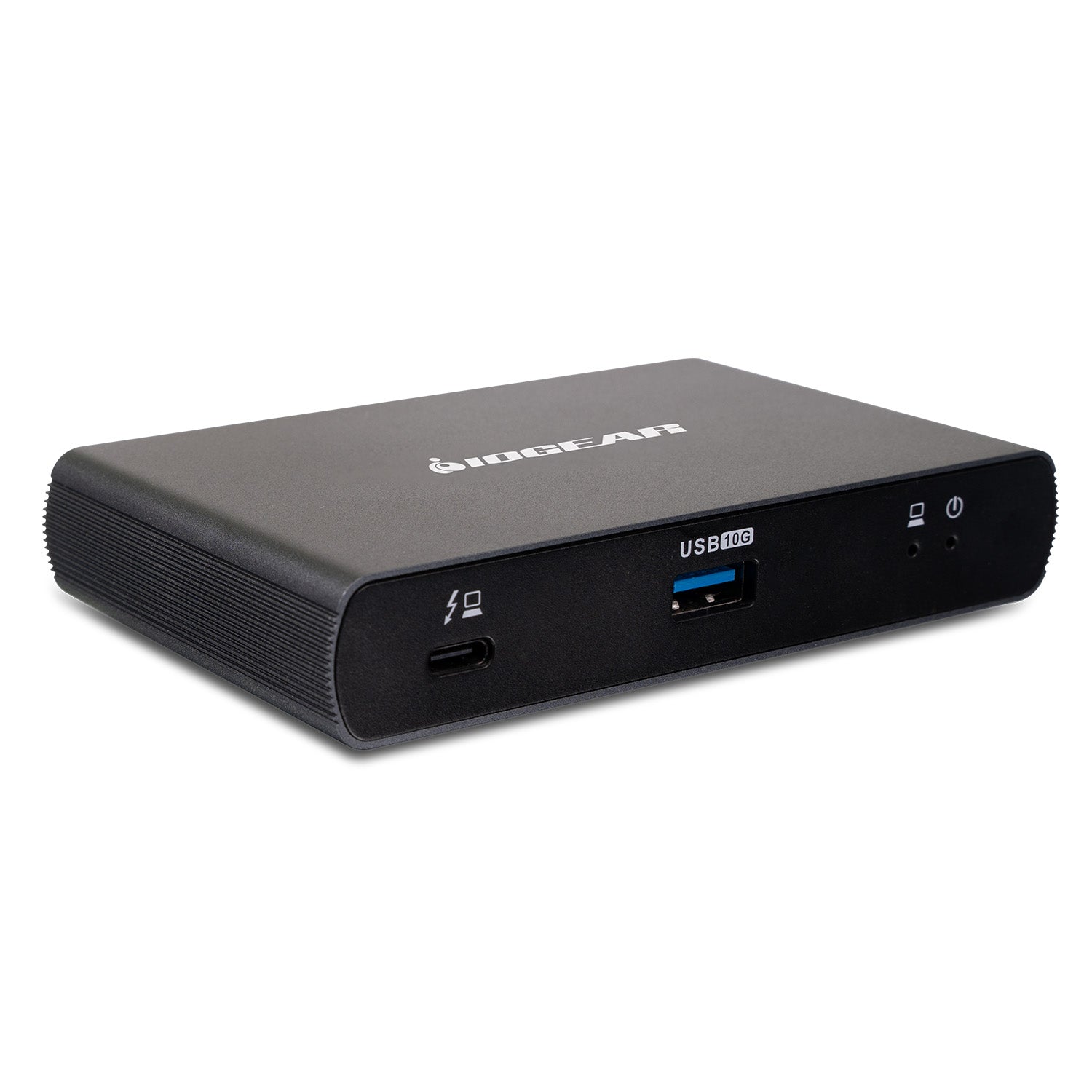 Iogear Quantum Thunderbolt 4 Mini Docking Station (TAA) - GTD4MHTAA – DataVision