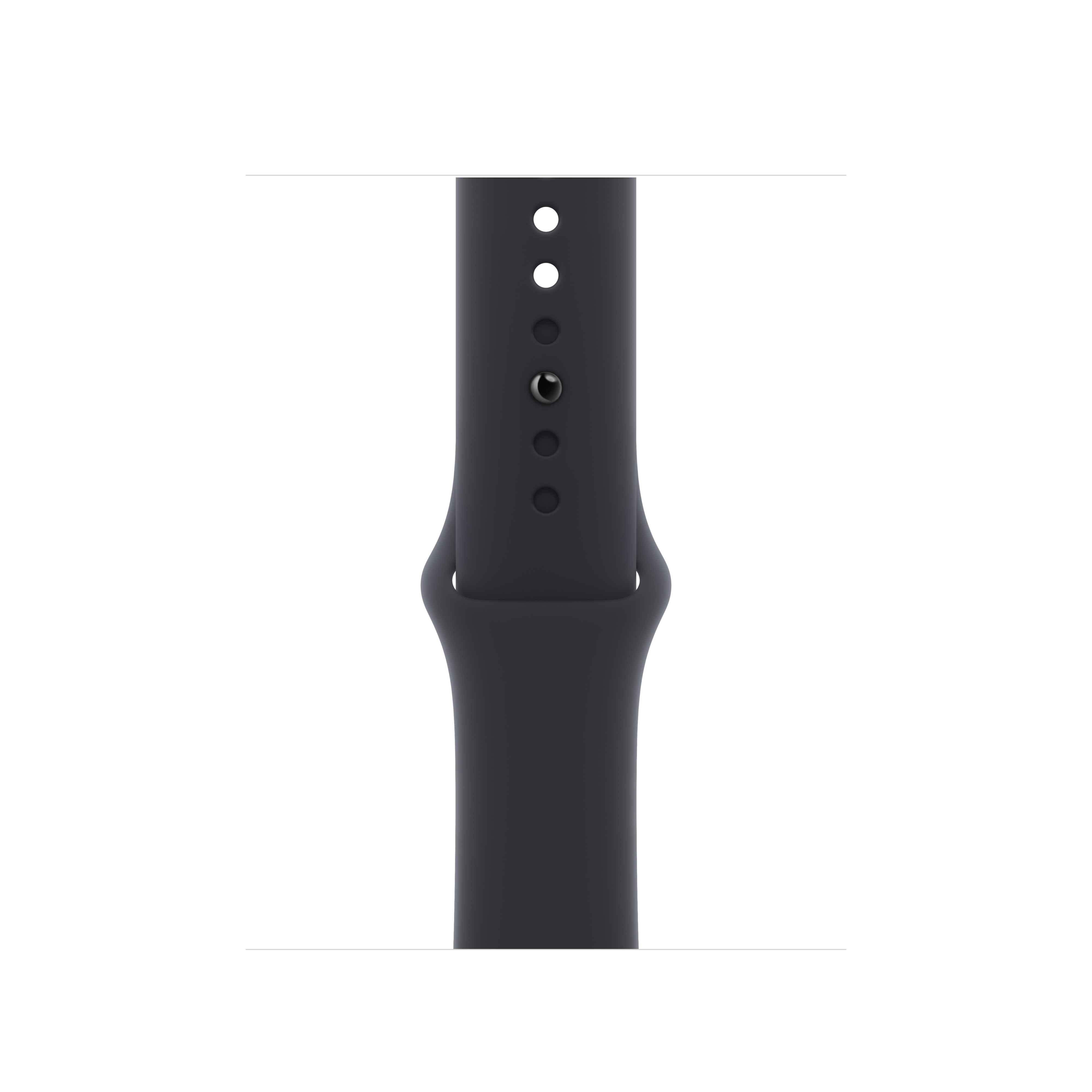 Apple 46mm Midnight Sport Band - M/L - MYG13AM/A (2024) – DataVision