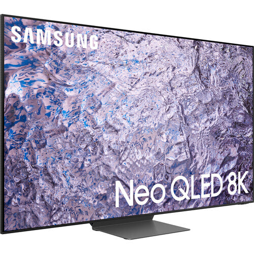 Samsung 85-in QN800C NEO QLED 8K TV - QN85QN800CFXZA (2023) – DataVision