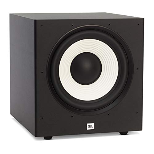 JBL Stage 120 12" 500 Watts Powered Subwoofer – DataVision
