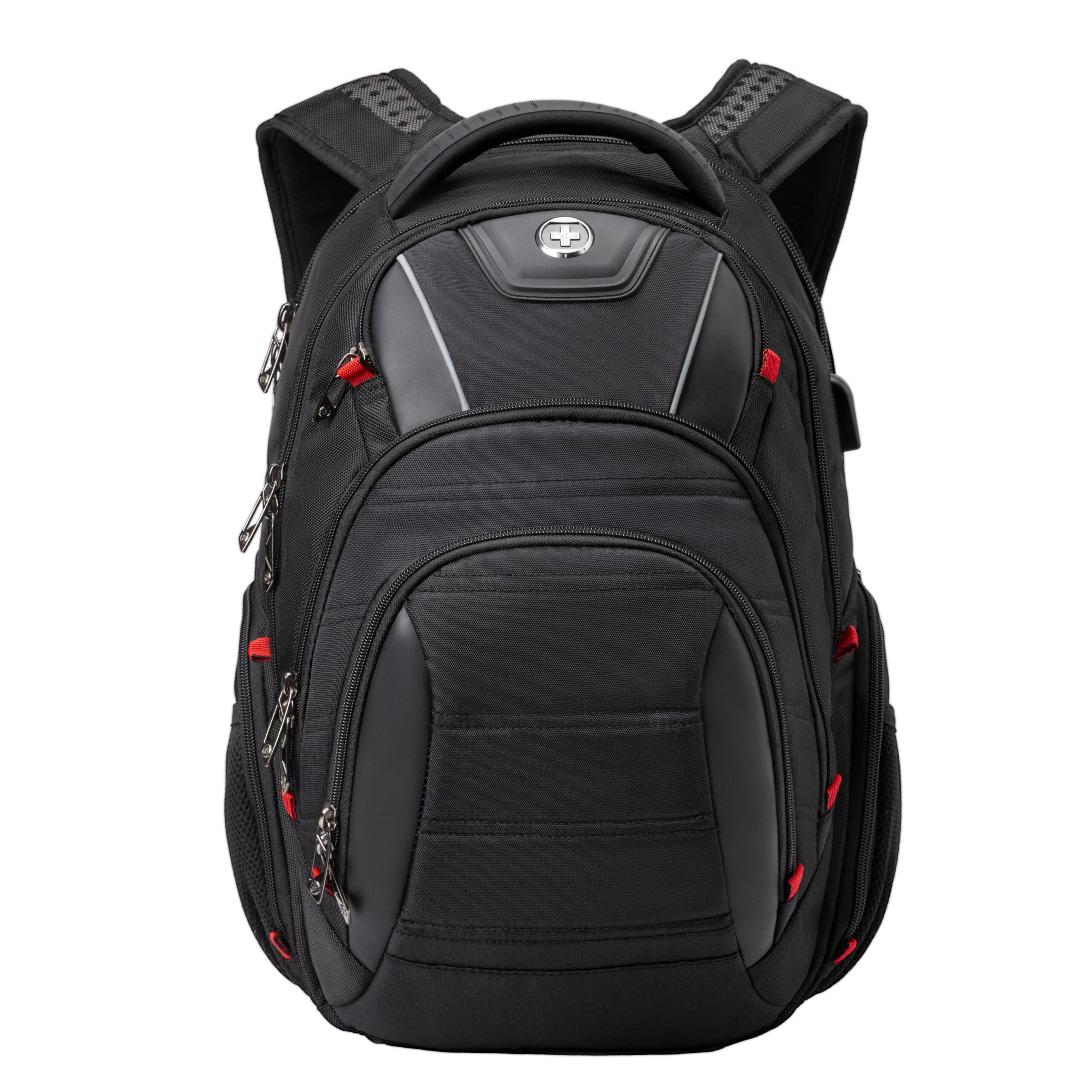 Swissdigital Circuit Computer Backpack – DataVision