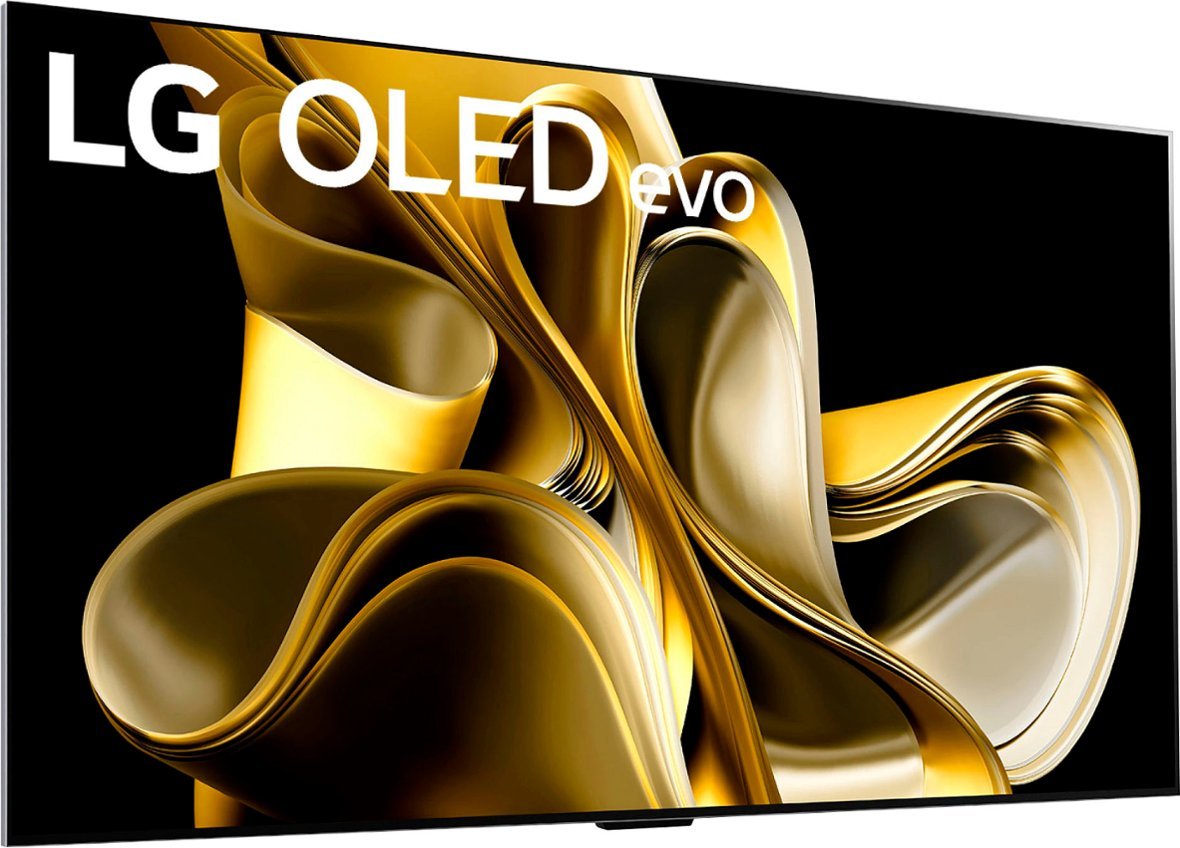 LG 97-in OLED evo M Series 4K Smart TV with Wireless 4K - OLED97M3PUA ...