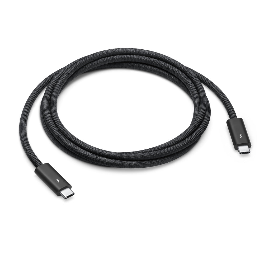 (Open Box) Apple Thunderbolt 4 Pro Cable (1.8 m) (MN713AM/A) – DataVision