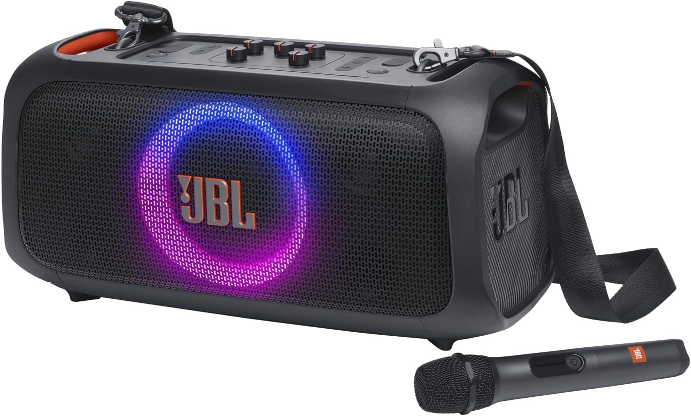 JBL Party Box Go Essential Bluetooth Speaker – DataVision